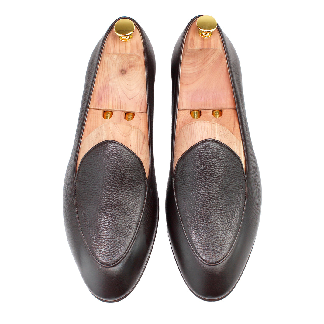 Men's Shoes | Venetian Loafer | Italian Leather Slip-Ons | JB Ander